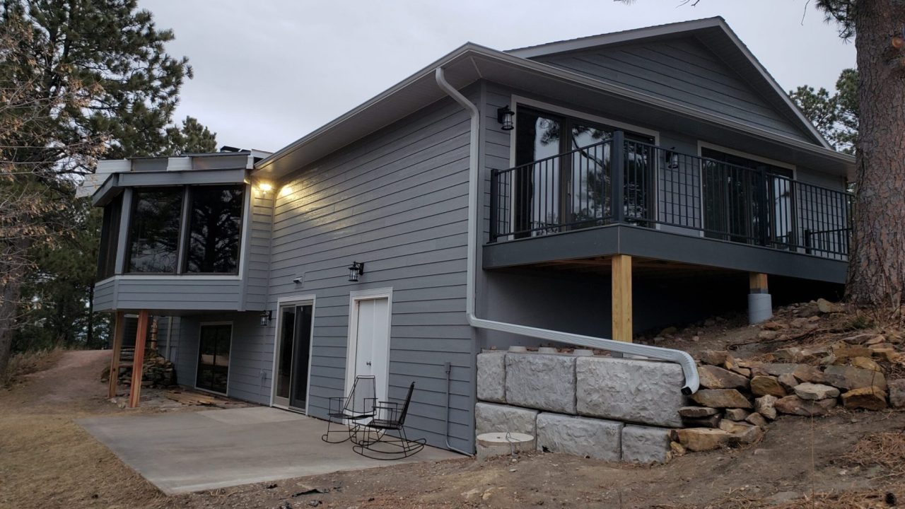 Siding | Blue Ladder Construction